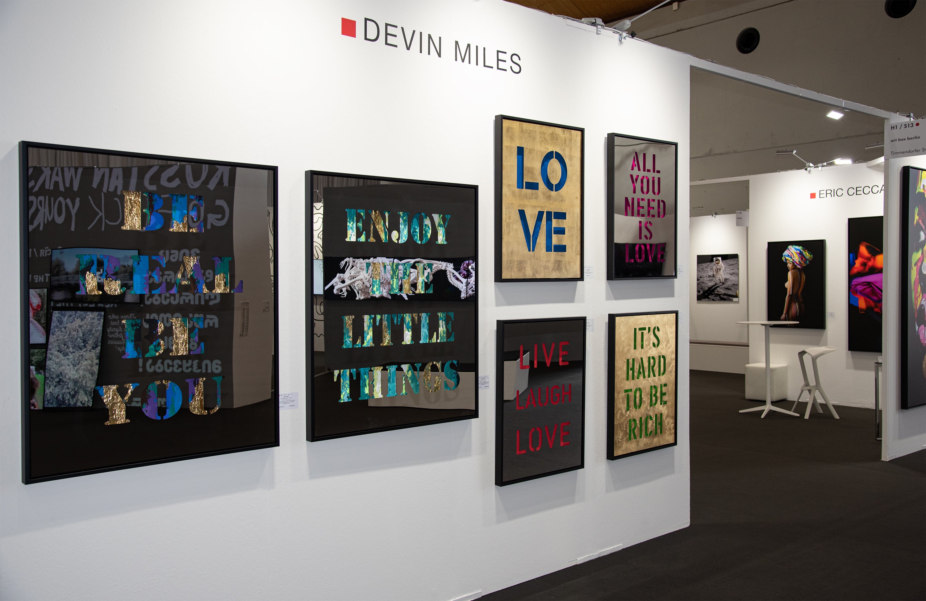 Devin Miles | News | Ausstellungen | Presse | Katalog – Devin Miles ...
